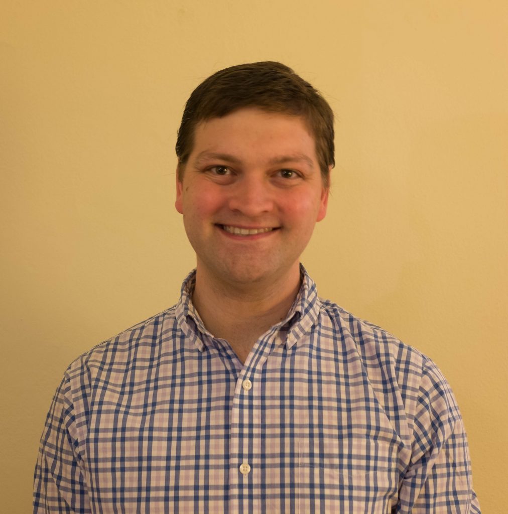 Parrell, Ph.D., Daniel – Wright Lab – UW–Madison