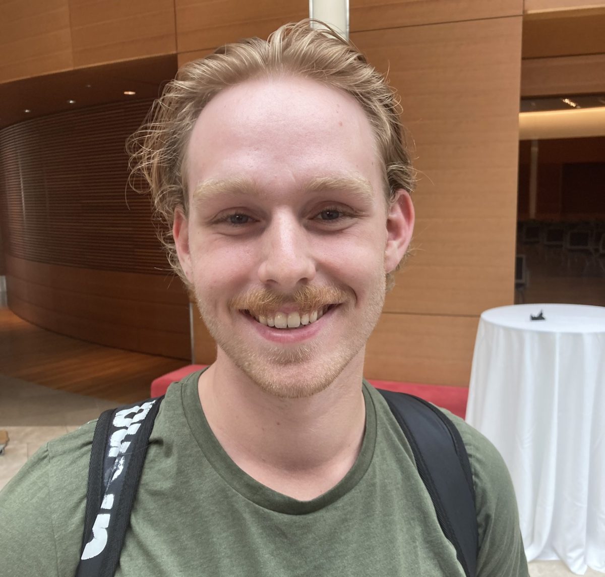 Rienstra, Nicholas – Wright Lab – UW–Madison