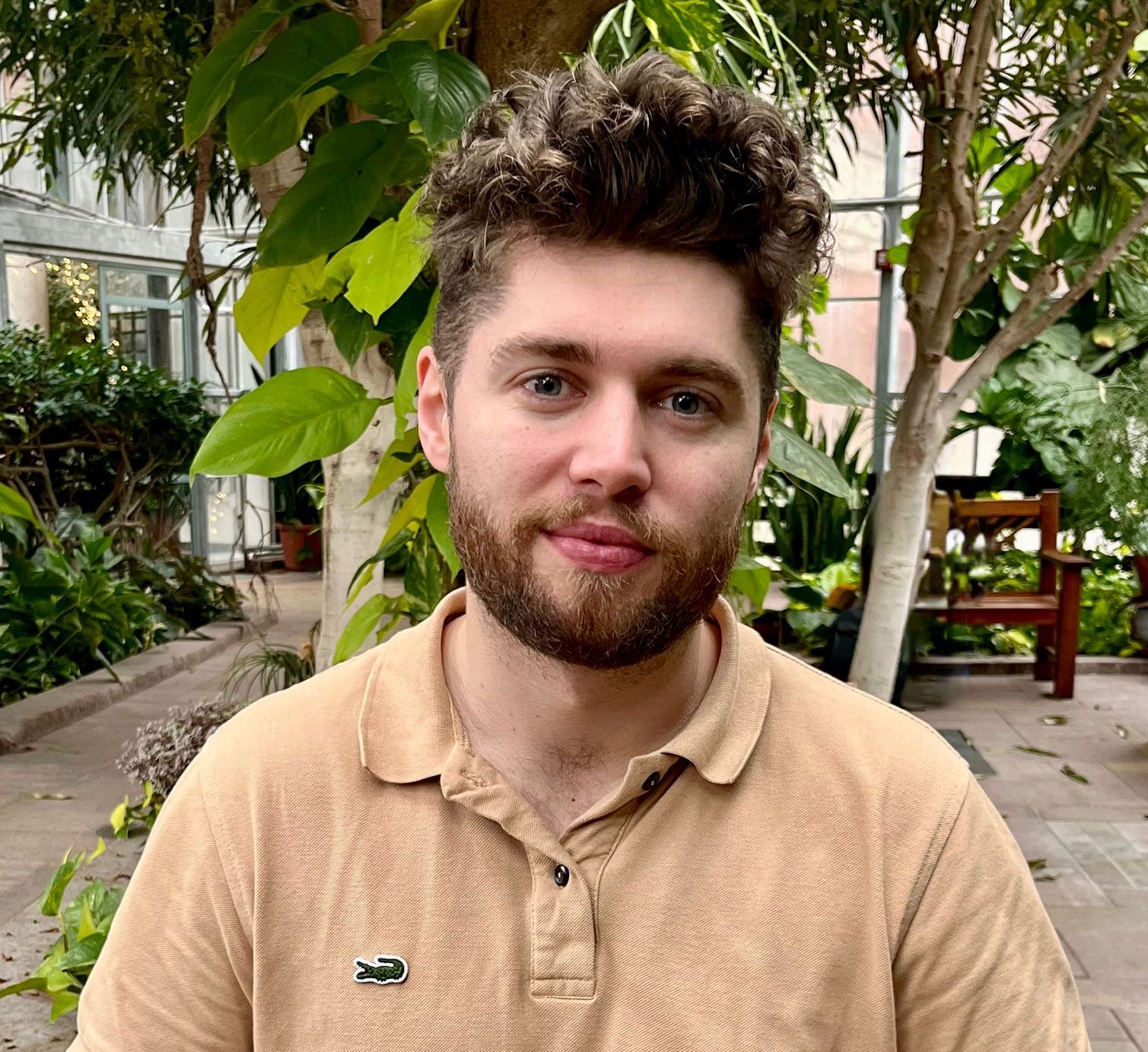 Gaines, Ph.D., Matty – Wright Lab – UW–Madison